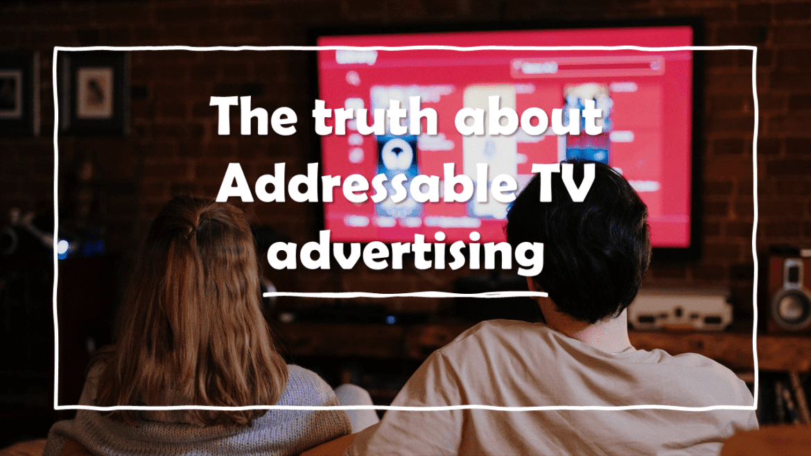 The truth about modern TV advertising - The Video News Factory